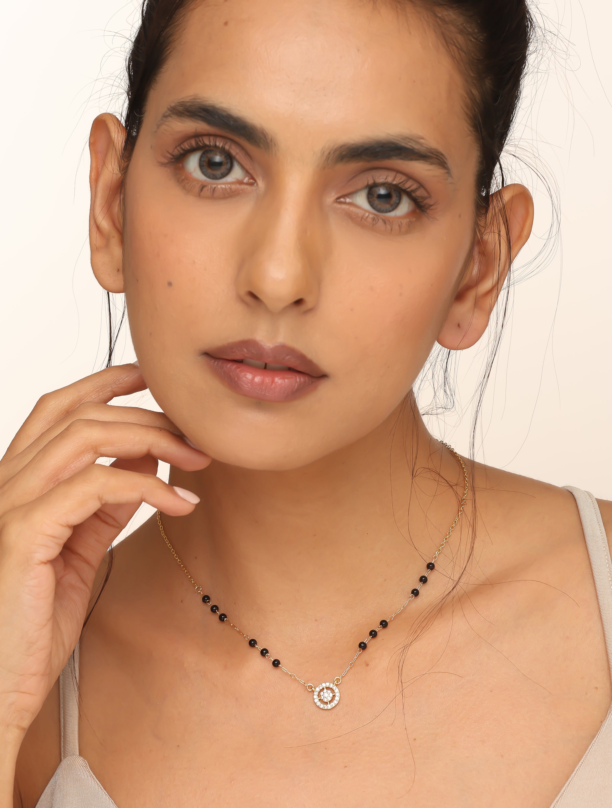 Klissaa Diamond MangalSutra